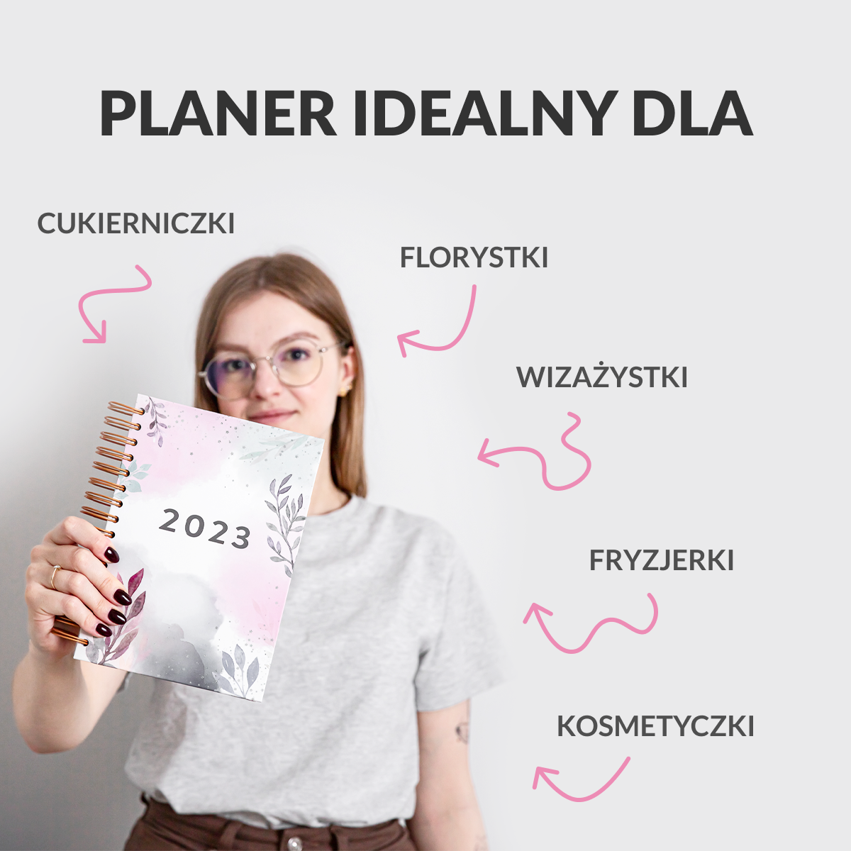 Planer biznesowy - OgarniamSię